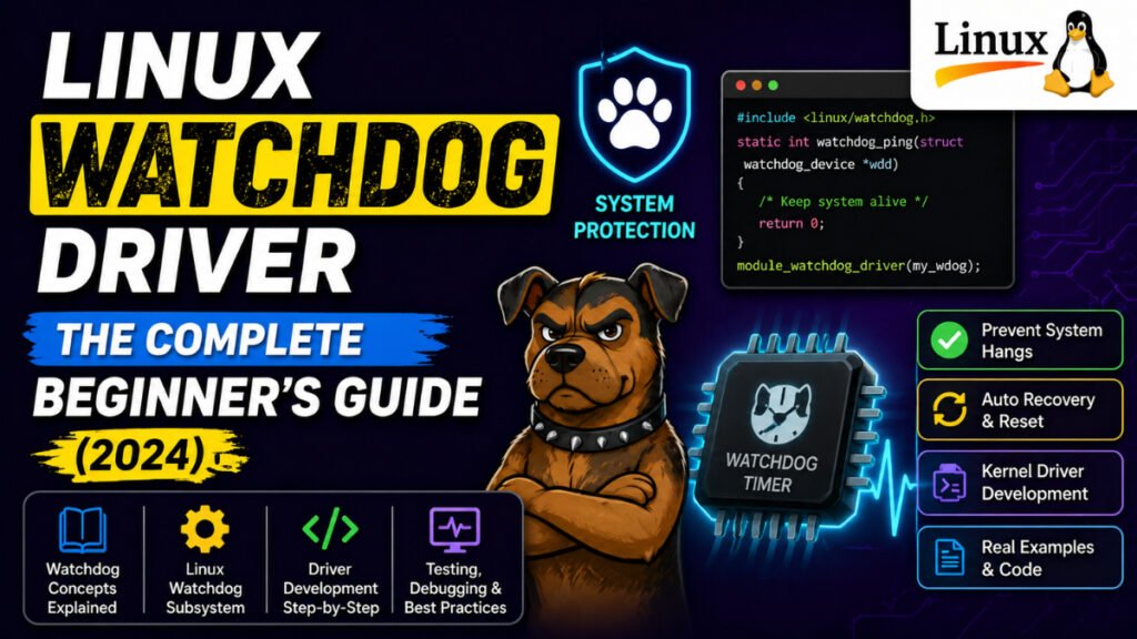 Master How to Write Platform Devices and Drivers (2026)